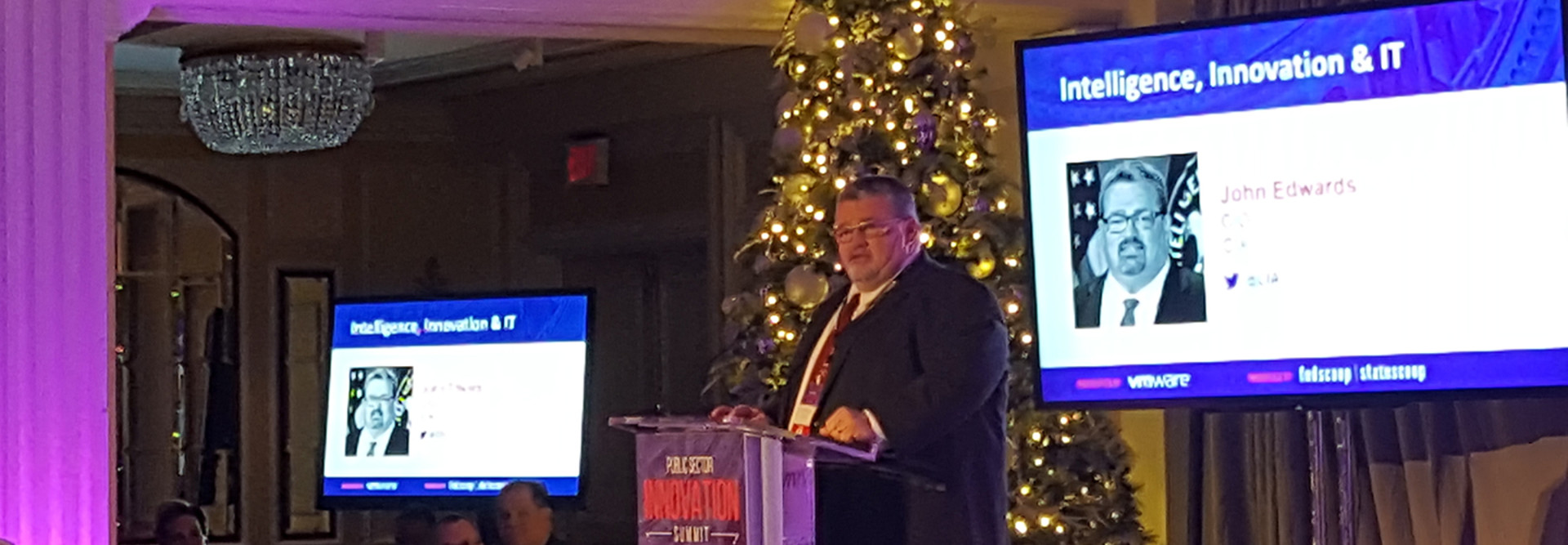 CIA CIO Sees Data as the 'Tip of the Spear' in Intelligence | FedTech ...